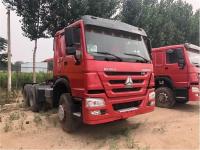 China Sinotruk Tow Truck Head Tractor Truck 6*4 Sx3255dt394 Support for Payment in USD for sale
