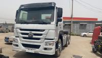China Sinotruk Tow Truck Head Tractor Truck 6*4 Sx3255dt394 Support for Payment in USD for sale