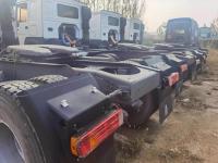 China Heavy Duty Used Sinotruk Tractor Truck Head Trailer Tow ISO Certified Euro 2 Emission Standard for sale