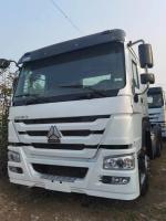China Sinotruk HOWO Used Heavy Duty Tractor Truck Trailer Head 6*4 2018 371-375HP ISO Approved for sale