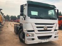 China Heavy-Duty Shacman Sinotruk How Tractor Truck Tow Truck Head with Engine Capacity ＞8L for sale