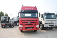 China Secure Payments Sinotruk HOWO 6X4 Tractor Truck 371HP/420HP Heavy Duty Chinese Trucks for sale