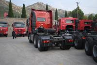 China Secure Payments Sinotruk HOWO 6X4 Tractor Truck 371HP/420HP Heavy Duty Chinese Trucks for sale
