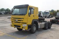 China Sell Sinotruk Tractor Truck with Euro 2 Emission Standard 5600x2300x1500 for sale