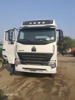 China Sinotruk HOWO A7 Tractor Truck Shipping Cost and Estimated Delivery Time at 351-450hp for sale