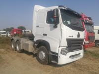 China Sinotruk HOWO A7 Tractor Truck Shipping Cost and Estimated Delivery Time at 351-450hp for sale