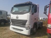 China Sinotruk HOWO A7 Tractor Truck Shipping Cost and Estimated Delivery Time at 351-450hp for sale