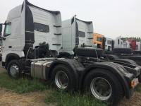 China Discount Heavy Duty or Used Heavy Truck Tractor Tow Truck Head Support Payment in USD for sale