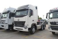 China Discount Heavy Duty or Used Heavy Truck Tractor Tow Truck Head Support Payment in USD for sale