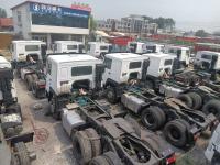 China Drive Wheel 6×4 Second-Hand 10 Wheeler Shacman Sinotruk HOWO 336-380HP Tipper Tump Truck for sale