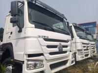 China Drive Wheel 6×4 Second-Hand 10 Wheeler Shacman Sinotruk HOWO 336-380HP Tipper Tump Truck for sale