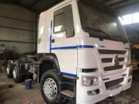 China Dump Truck with 21-30t Load Capacity and Used Tractor Truck for sale