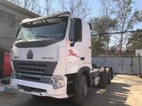 China 4×2 HOWO 371HP 420HP Trailer Head for Shipping Cost and Estimated Delivery Time for sale