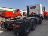 China 4×2 HOWO 371HP 420HP Trailer Head for Shipping Cost and Estimated Delivery Time for sale