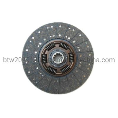 China USD Payment Supported 430 Clutch Plate Wg9725160390 Complying with International Standard for sale