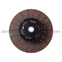 China USD Payment Supported 430 Clutch Plate Wg9725160390 Complying with International Standard for sale