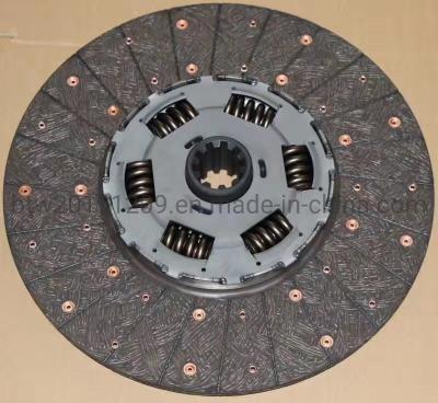 China Main Market CCC Outlet Compliant with International Standard 430 Clutch Plate Wg9725160390 for sale