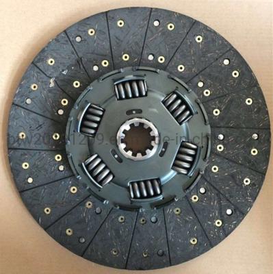 China Outlet Auto Parts 430 Clutch Plate and Refund Policy or Arrives with Product Issues for sale