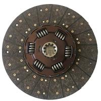 China Outlet Auto Parts 430 Clutch Plate and Refund Policy or Arrives with Product Issues for sale