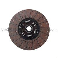 China Outlet Auto Parts 430 Clutch Plate and Refund Policy or Arrives with Product Issues for sale