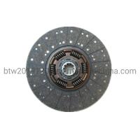 China Outlet Auto Parts 430 Clutch Plate and Refund Policy or Arrives with Product Issues for sale