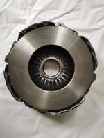 China Operating Mechanism Sinotruk HOWO Truck Parts Clutch Pressure Plate Az9725160100 CCC for sale