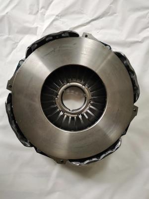 China Operating Mechanism Sinotruk HOWO Truck Parts Clutch Pressure Plate Az9725160100 CCC for sale
