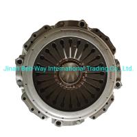 China Standard Clutch Plate Az9725160100 for Sinotruk HOWO Truck Parts in South Asia Market for sale
