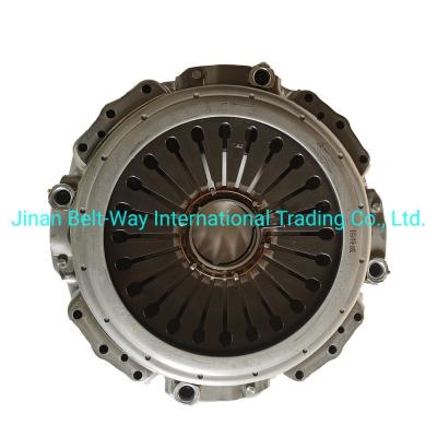 China Standard Clutch Plate Az9725160100 for Sinotruk HOWO Truck Parts in South Asia Market for sale