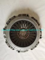 China Standard Clutch Plate Az9725160100 for Sinotruk HOWO Truck Parts in South Asia Market for sale