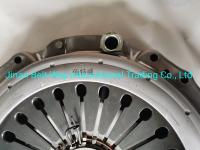 China Standard Clutch Plate Az9725160100 for Sinotruk HOWO Truck Parts in South Asia Market for sale