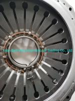 China Standard Clutch Plate Az9725160100 for Sinotruk HOWO Truck Parts in South Asia Market for sale