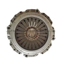 China Clutch Plate Assembly for Az9725160100 HOWO A7 Dump Truck Transmission System Parts for sale
