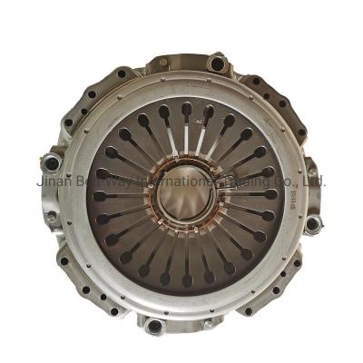 China Clutch Plate Assembly for Az9725160100 HOWO A7 Dump Truck Transmission System Parts for sale