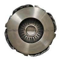 China Clutch Plate Assembly for Az9725160100 HOWO A7 Dump Truck Transmission System Parts for sale