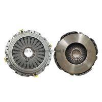 China Clutch Plate Assembly for Az9725160100 HOWO A7 Dump Truck Transmission System Parts for sale