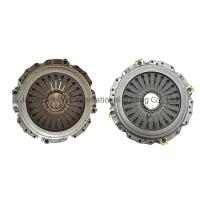 China Clutch Plate Assembly for Az9725160100 HOWO A7 Dump Truck Transmission System Parts for sale