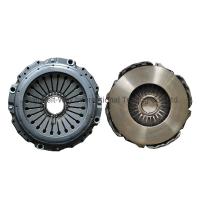 China WP10 Engine Sinotruk HOWO Clutch Cover / Clutch Pressure Plate Dia 430 Az9725160100 for sale