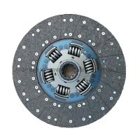 China Sinotruk Heavy Truck Three-Stage Vibration Reduction Clutch Driven Disc WG9725160390 for sale