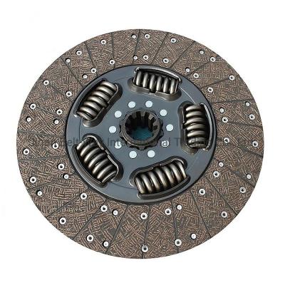 China Top- Sinotruk HOWO Clutch Disc Assy Wg9725160390 for Electrical System Parts Battery for sale