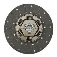 China Top- Sinotruk HOWO Clutch Disc Assy Wg9725160390 for Electrical System Parts Battery for sale