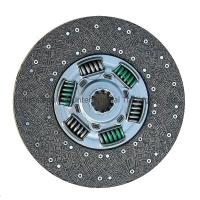 China Top- Sinotruk HOWO Clutch Disc Assy Wg9725160390 for Electrical System Parts Battery for sale