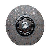China Top- Sinotruk HOWO Clutch Disc Assy Wg9725160390 for Electrical System Parts Battery for sale