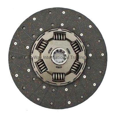 China Sinotruk HOWO Truck Parts Clutch Disc Assembly Wg9725160390 for Steering System Parts for sale