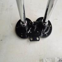 China Auto Parts Long Tube Air Horn Speaker Plastic Horn Truck Compressor for Customized Needs for sale