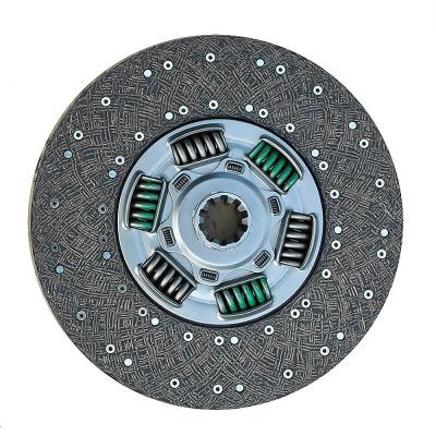 China Steering Transmission Device Clutch Plate WG9725160390 for Sinotruk HOWO Truck Parts for sale