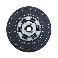 China Steering Transmission Device Clutch Plate WG9725160390 for Sinotruk HOWO Truck Parts for sale