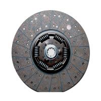 China Steering Transmission Device Clutch Plate WG9725160390 for Sinotruk HOWO Truck Parts for sale