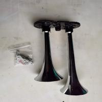 China Sinotruk HOWO Spare Parts 24V Double Truck Air Horn with Energy Exchanging Mechanism for sale