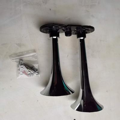 China Sinotruk HOWO Spare Parts 24V Double Truck Air Horn with Energy Exchanging Mechanism for sale